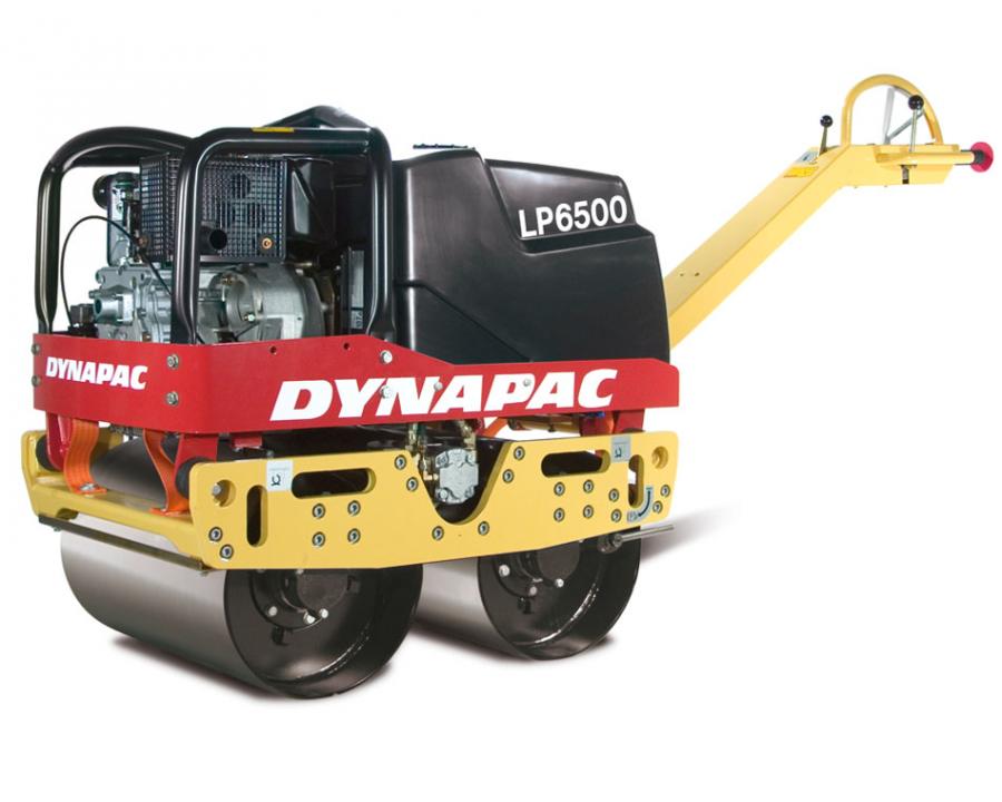 LP6500 (Electrical) • Dynapac - Fayat Group